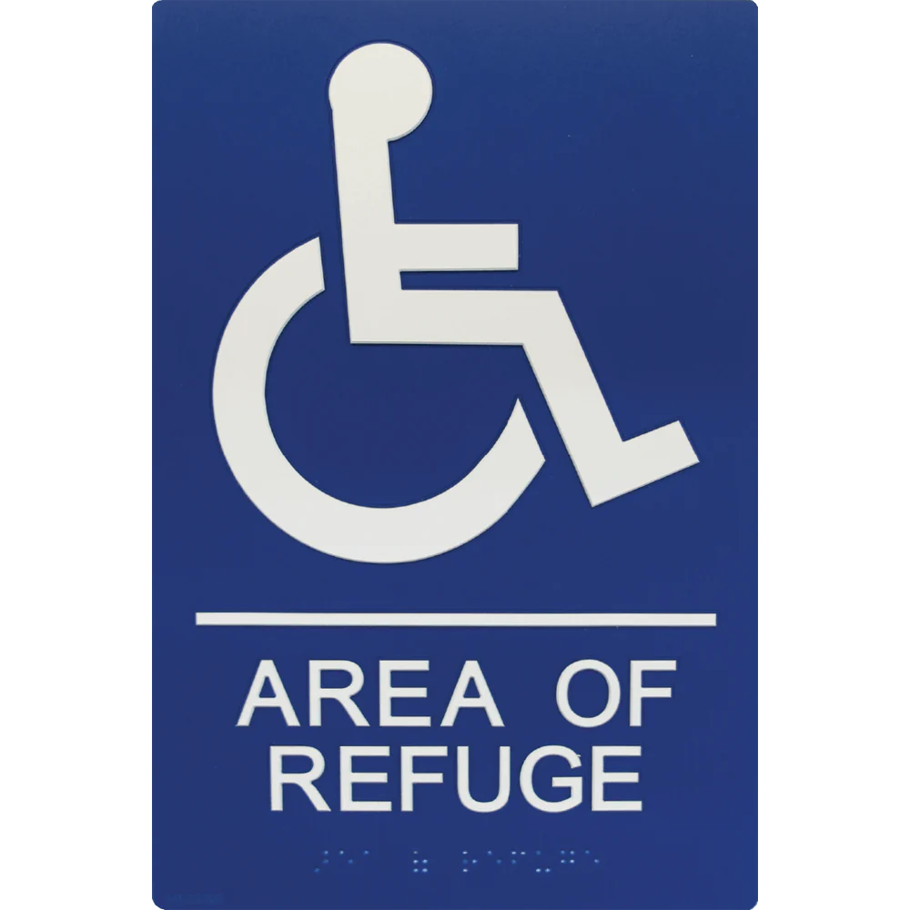 Area Of Refuge Phones - Safety First Wireless