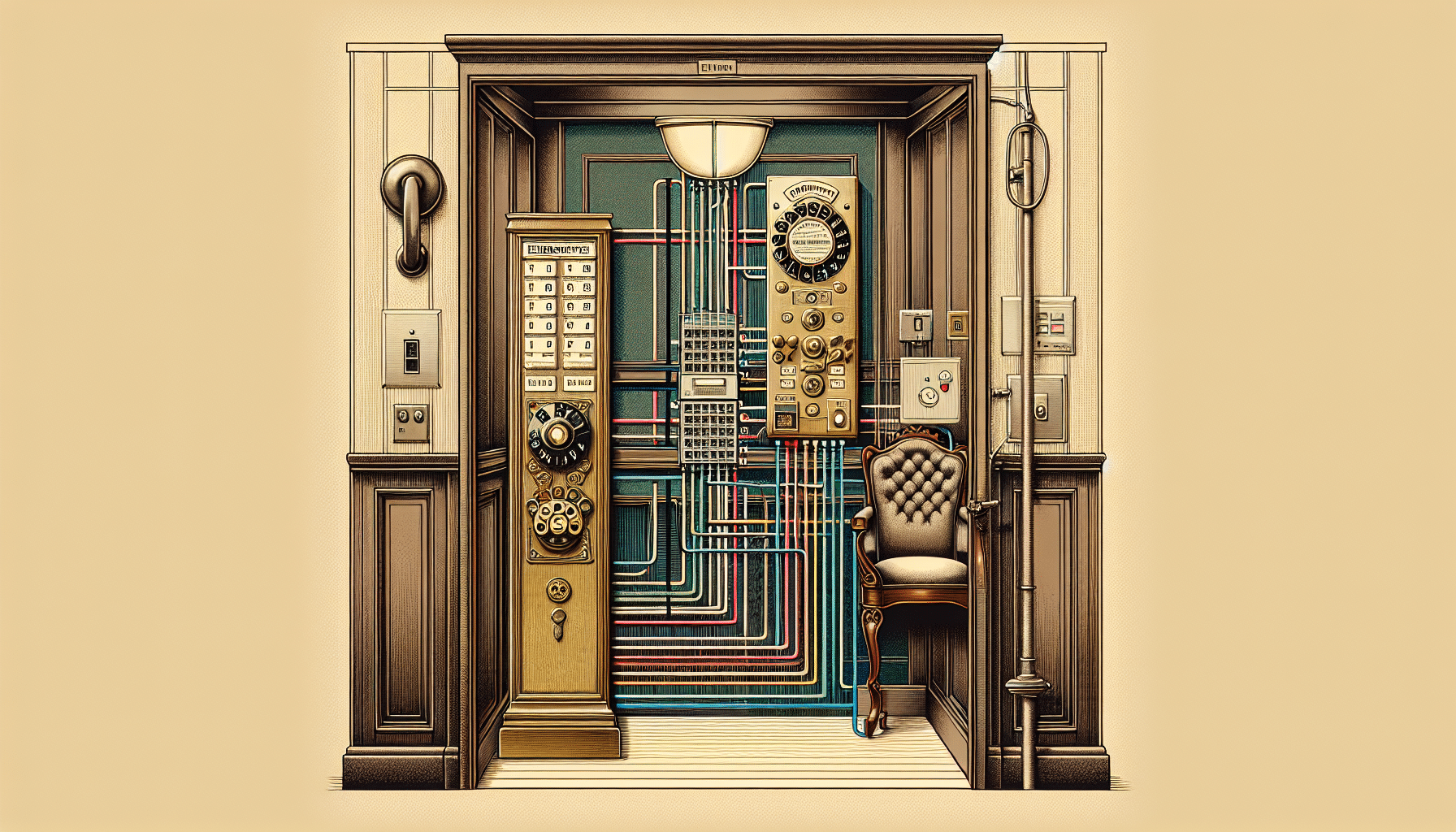 Choose a Better Elevator Phone Line Solution (and Save 70%)