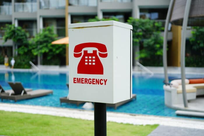 Powerful Guide to the Most Updated Emergency Pool Phones