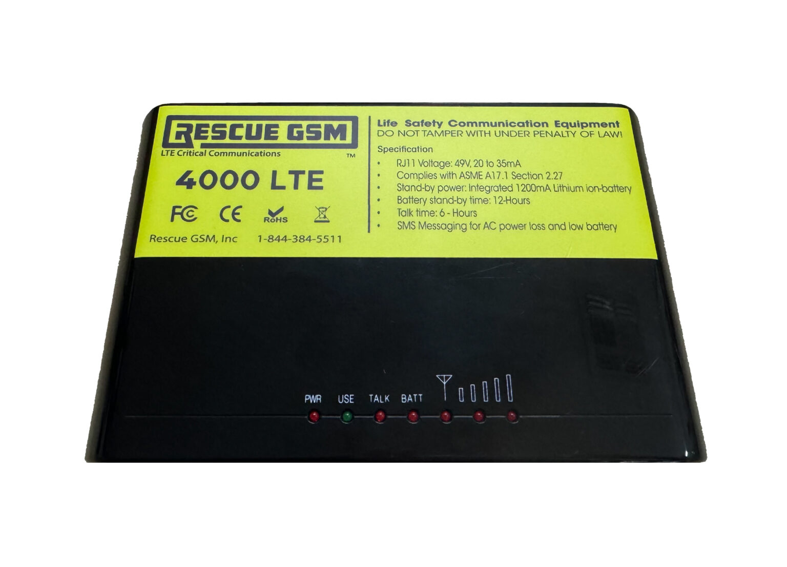 Elevator Phone Solutions - Safety First Wireless